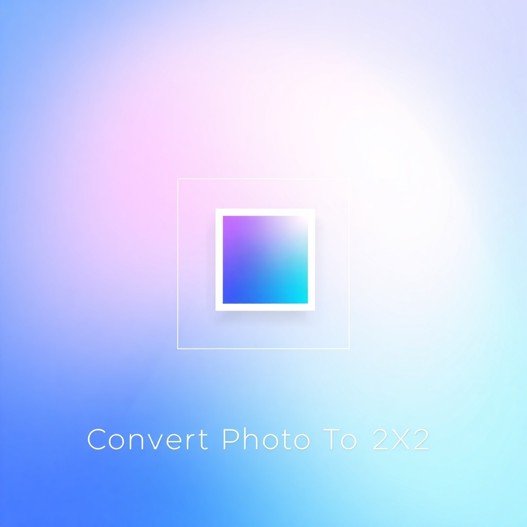 Best Convert Photo To 2X2 Free | Vondy