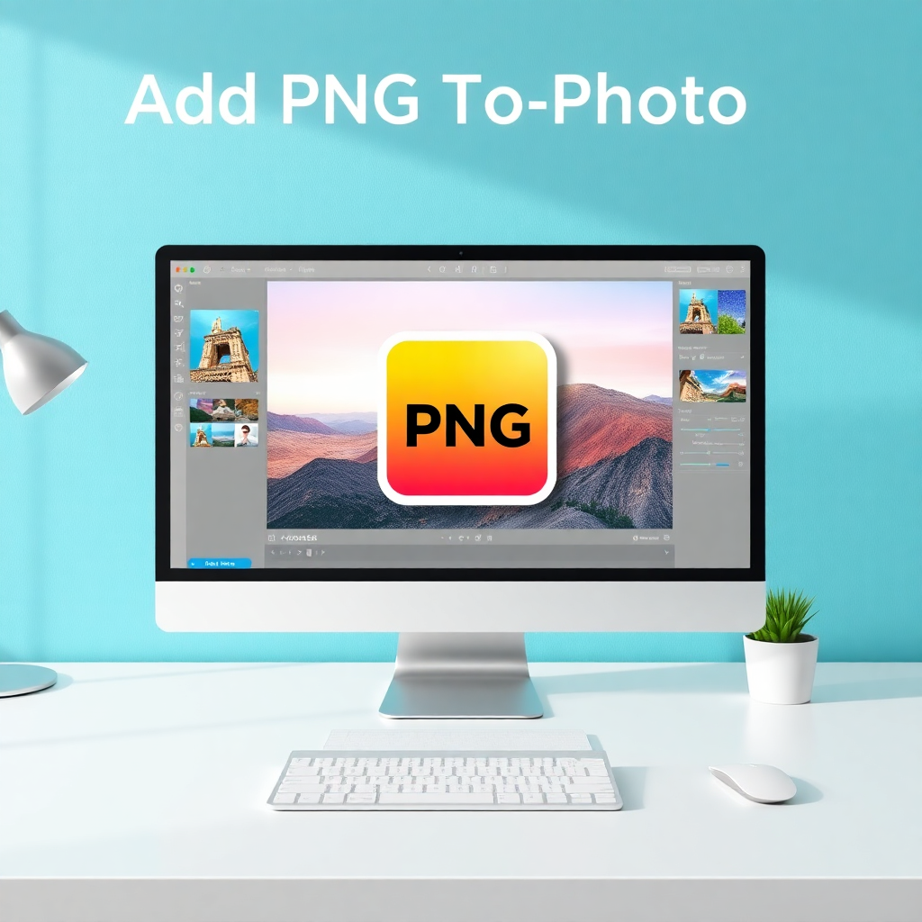 Best Add Png To Photo | Vondy