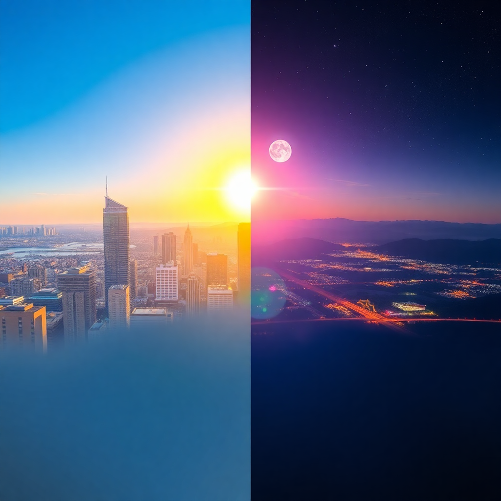 Best Convert Day Photo To Night Online | Vondy