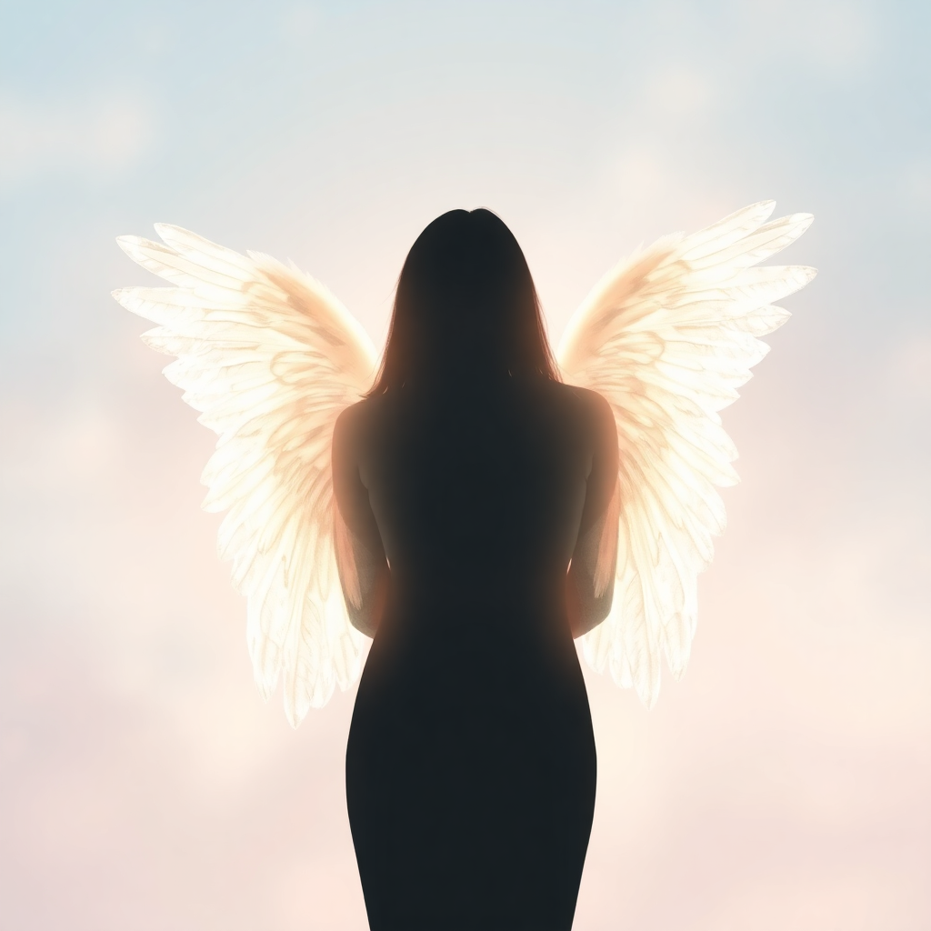 Best Add Angel Wings To A Photo Online | Vondy