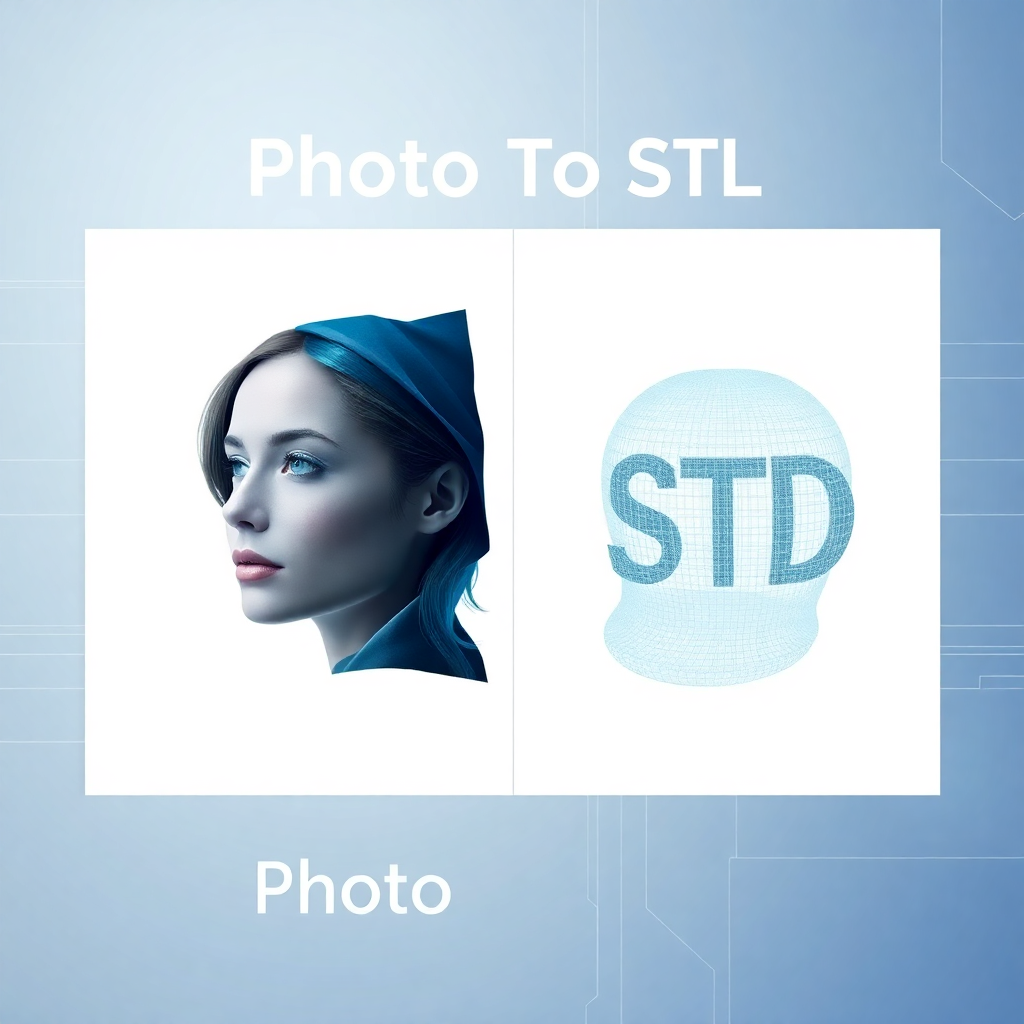 Best Photo To Stl | Vondy