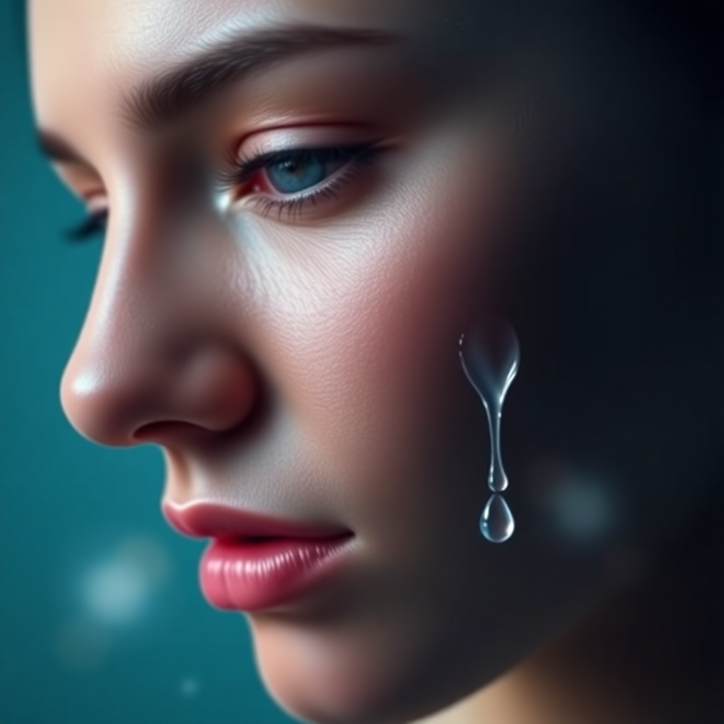 Best Add Crying Effect To Photo | Vondy