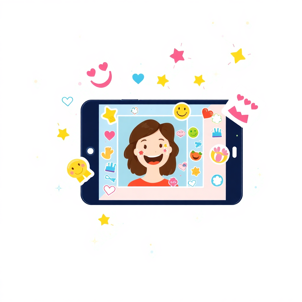 Best Add Sticker To Photo Online Free | Vondy