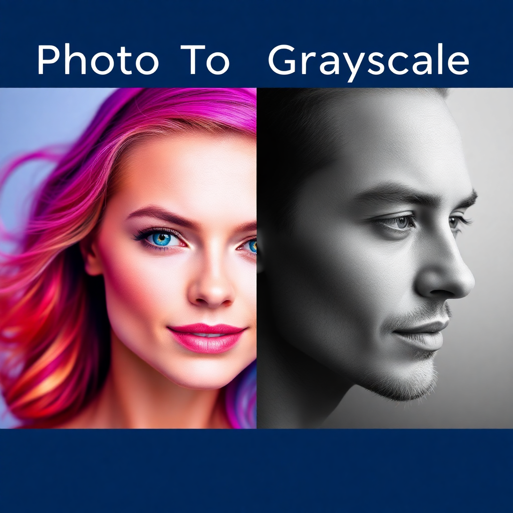 Best Photo To Grayscale | Vondy